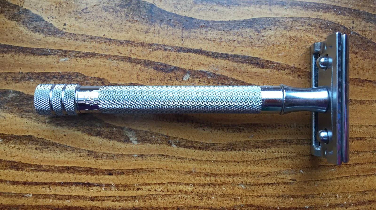 Reusable Razor – Practically Apparent