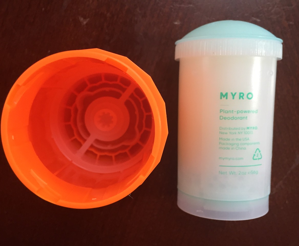 Solid Deodorants – Practically Apparent