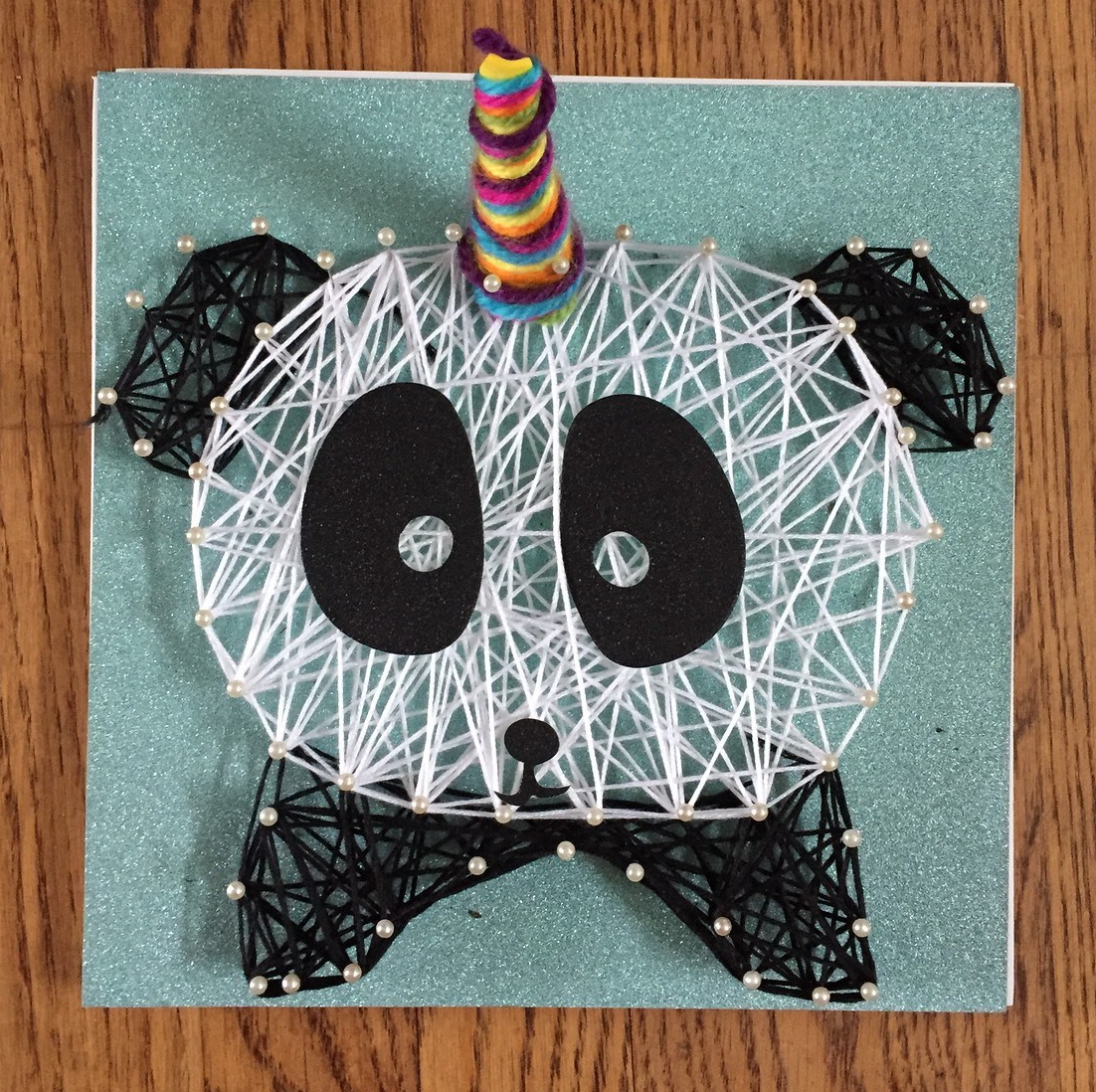Kid String Art – Practically Apparent