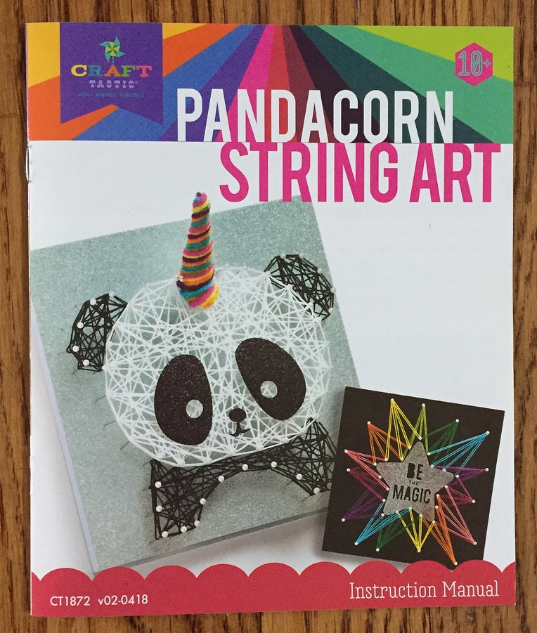 Kid String Art – Practically Apparent