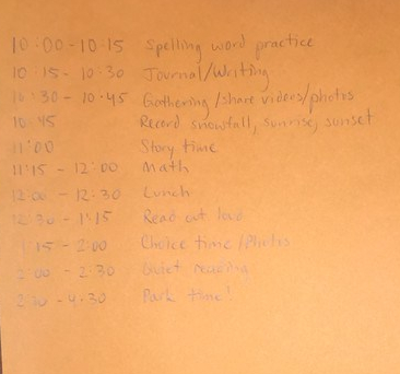 Simulating a School Schedule – Practically Apparent