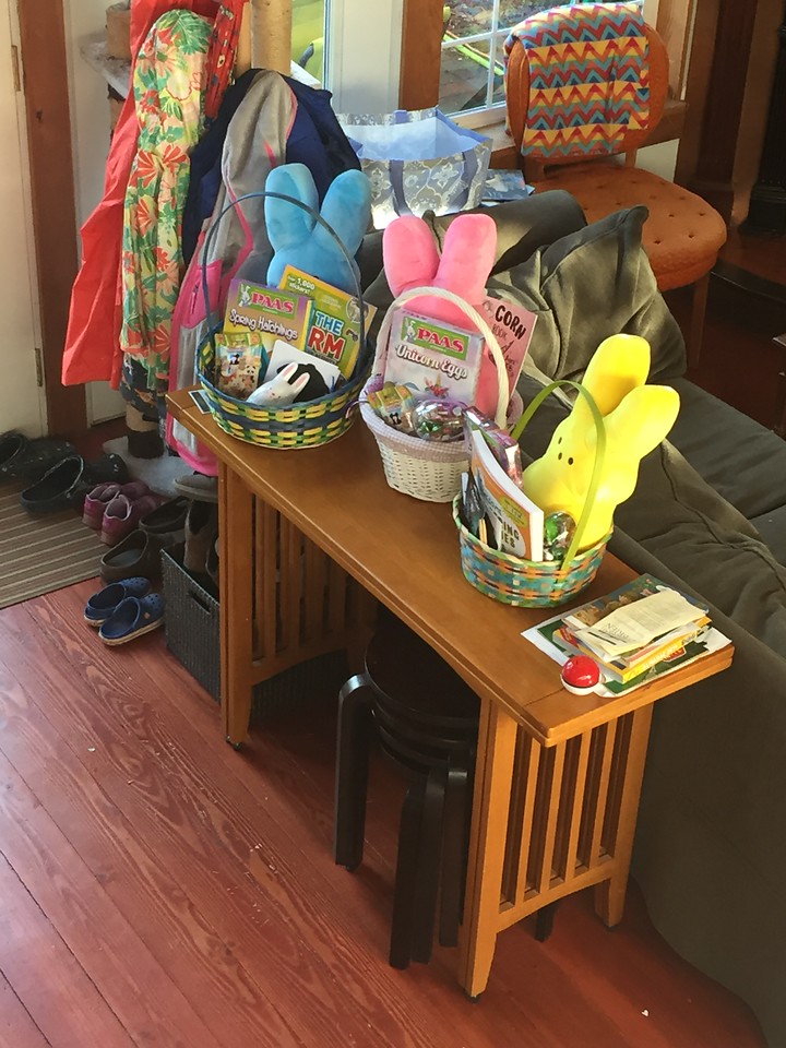 Easter Reflections – Practically Apparent