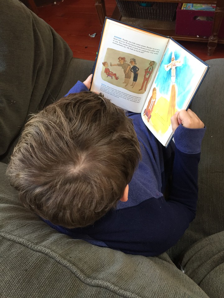 Virtual Story Time – Practically Apparent