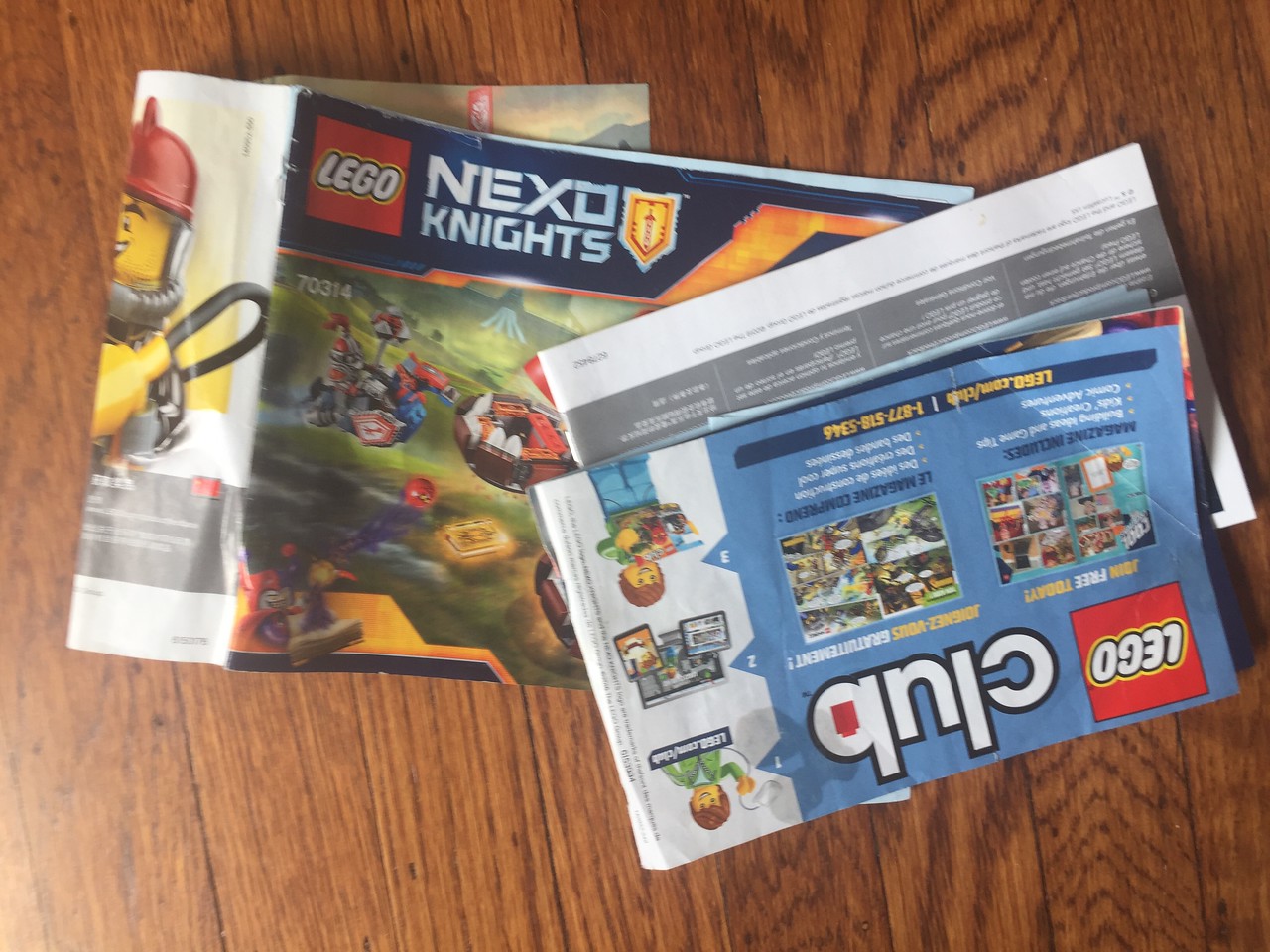 Lego Binder Again – Practically Apparent