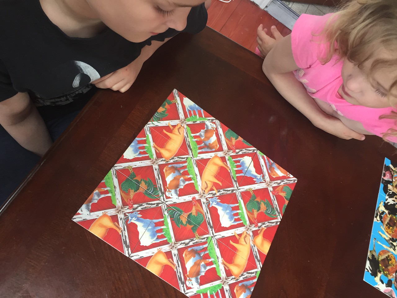 Scramble Squares Puzzles – Practically Apparent