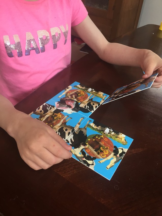 Scramble Squares Puzzles – Practically Apparent