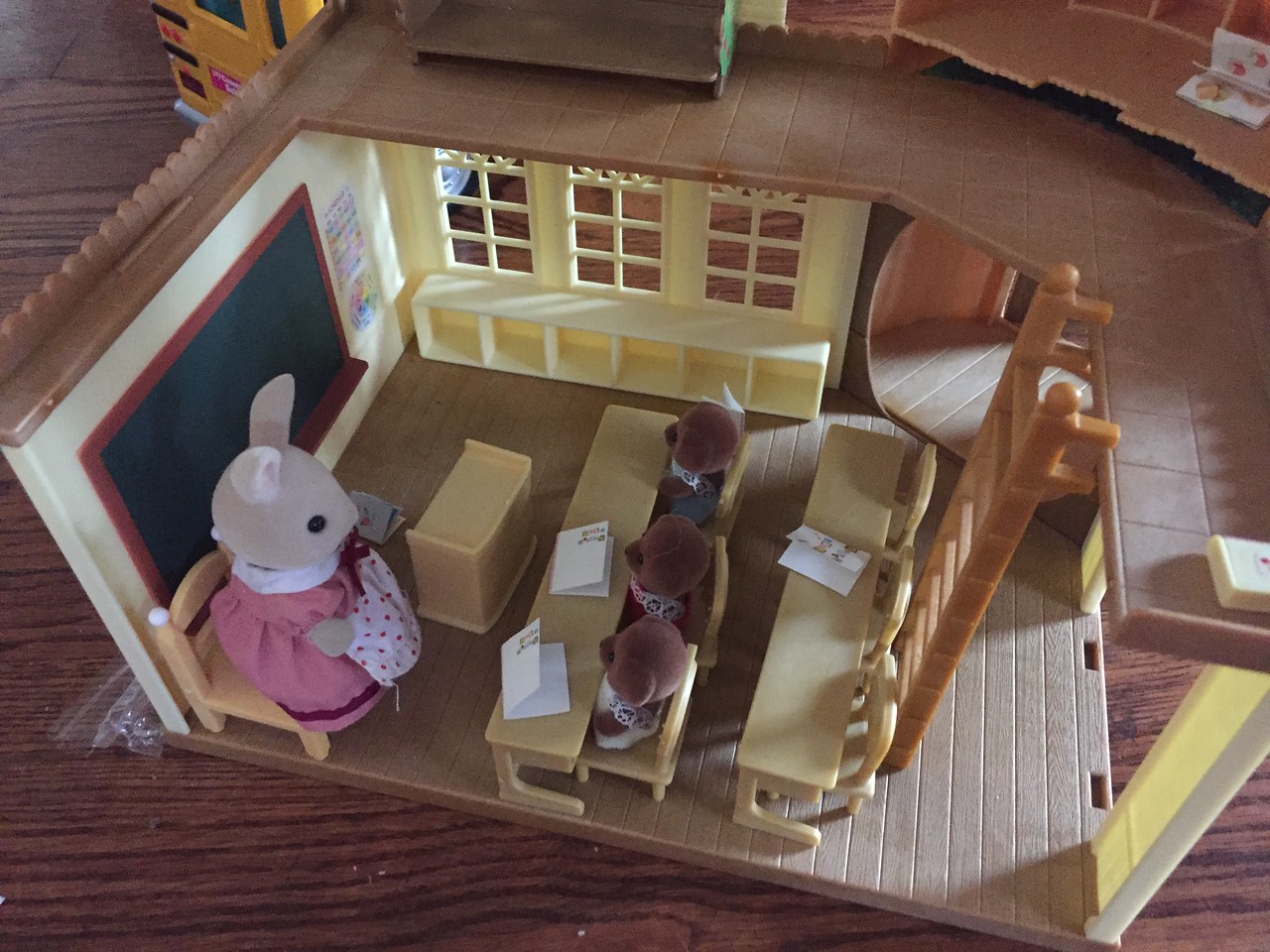 Calico Critters Collection – Practically Apparent