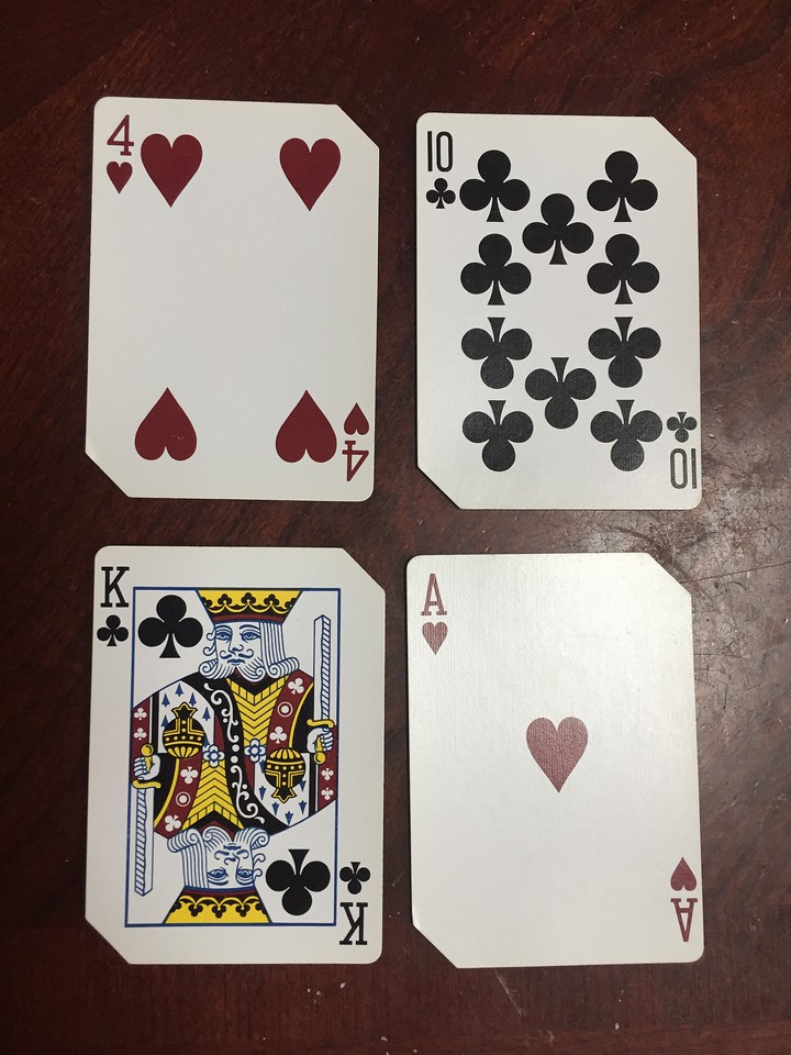 Nifty 50 Card Game – Practically Apparent