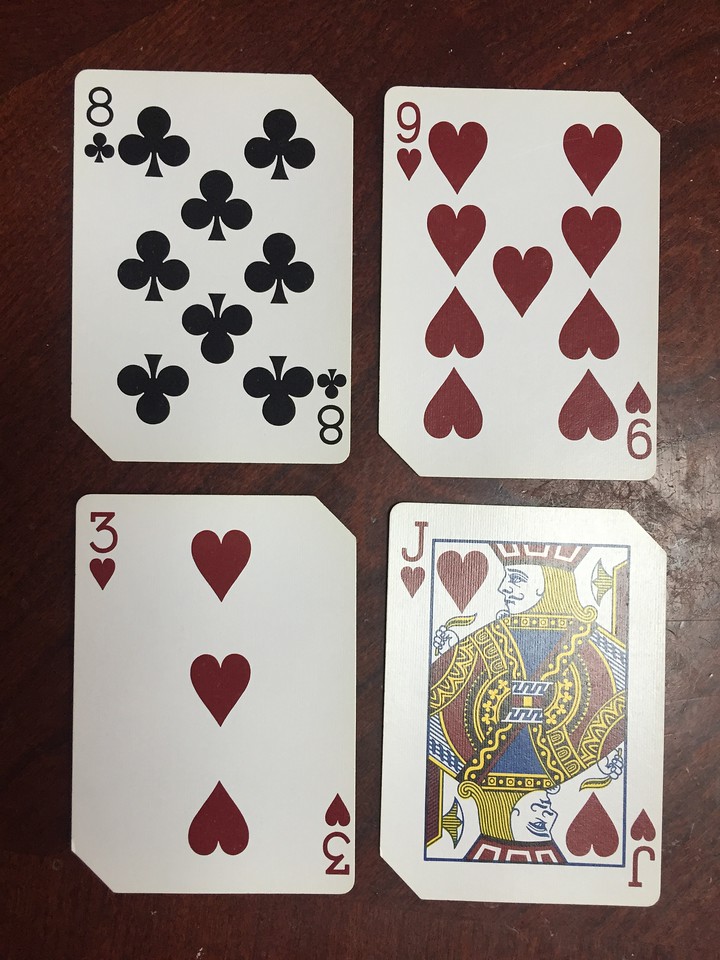 Nifty 50 Card Game – Practically Apparent