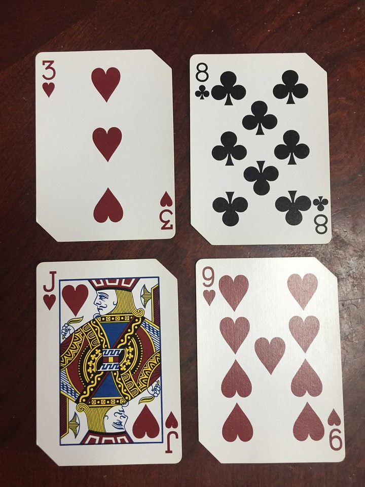 Nifty 50 Card Game – Practically Apparent