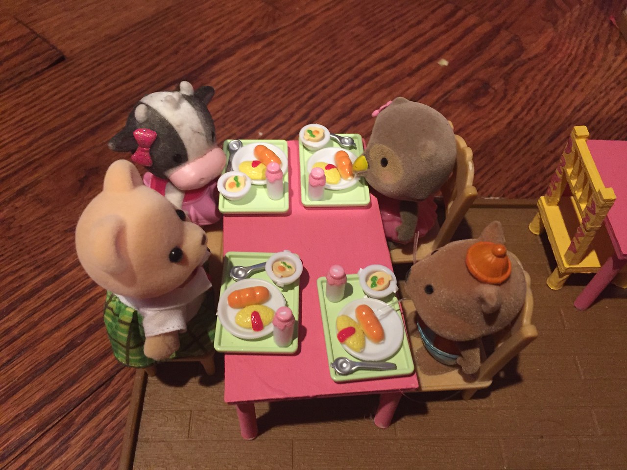 Calico Critters Collection – Practically Apparent