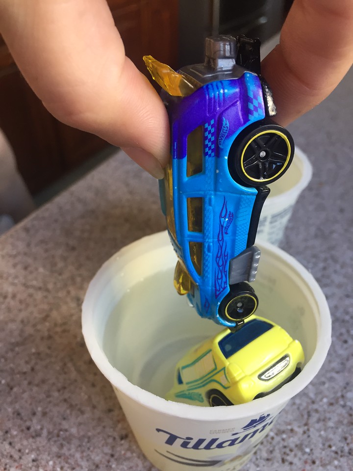 Color Changing Hot Wheels – Practically Apparent