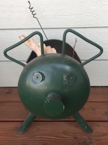 Stick Container – Practically Apparent