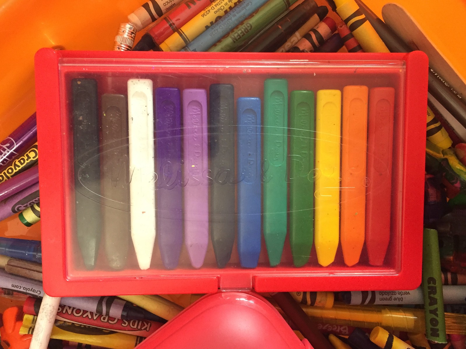 Triangular Crayons – Practically Apparent