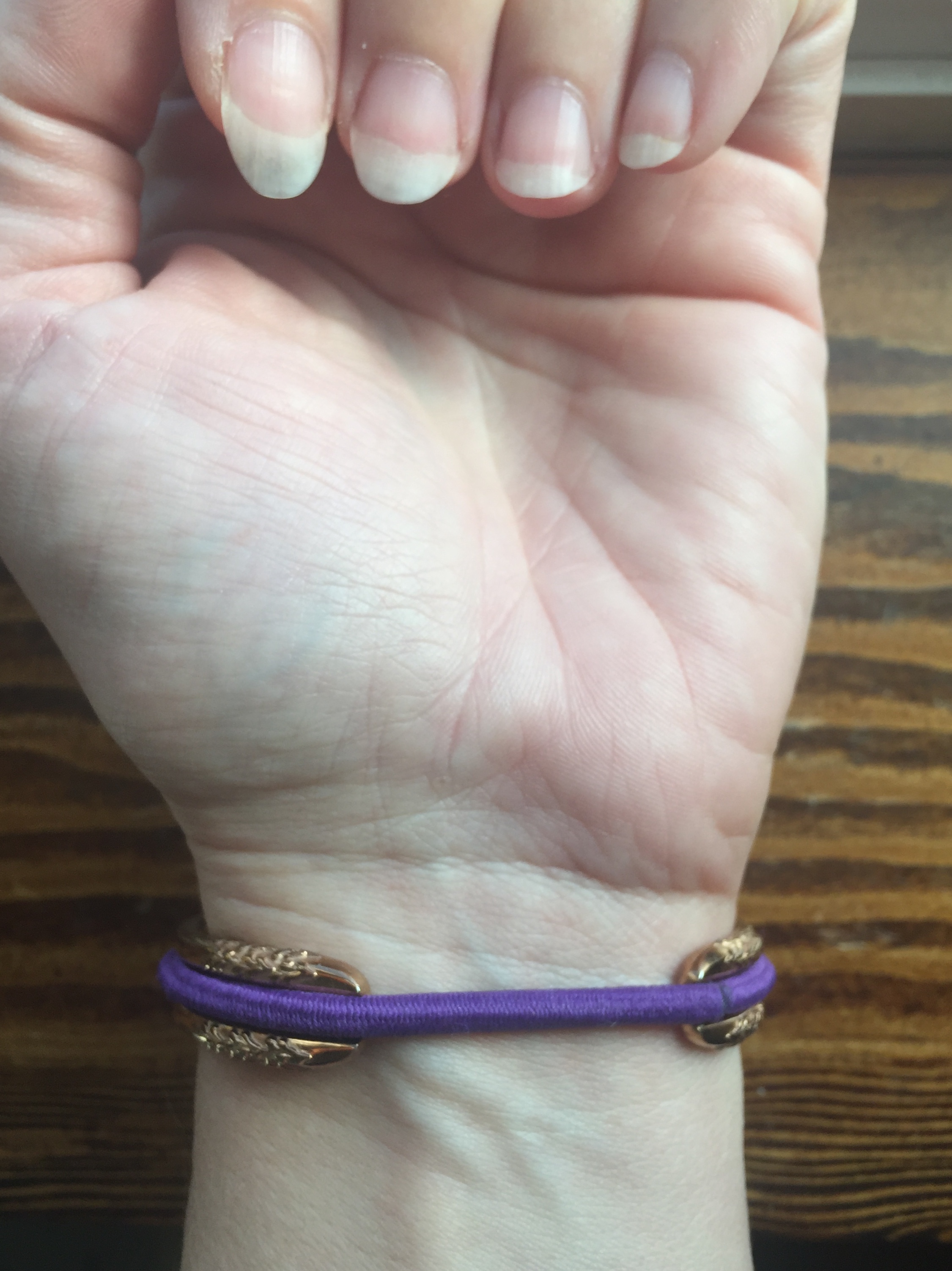Hair Tie Bracelet – Practically Apparent