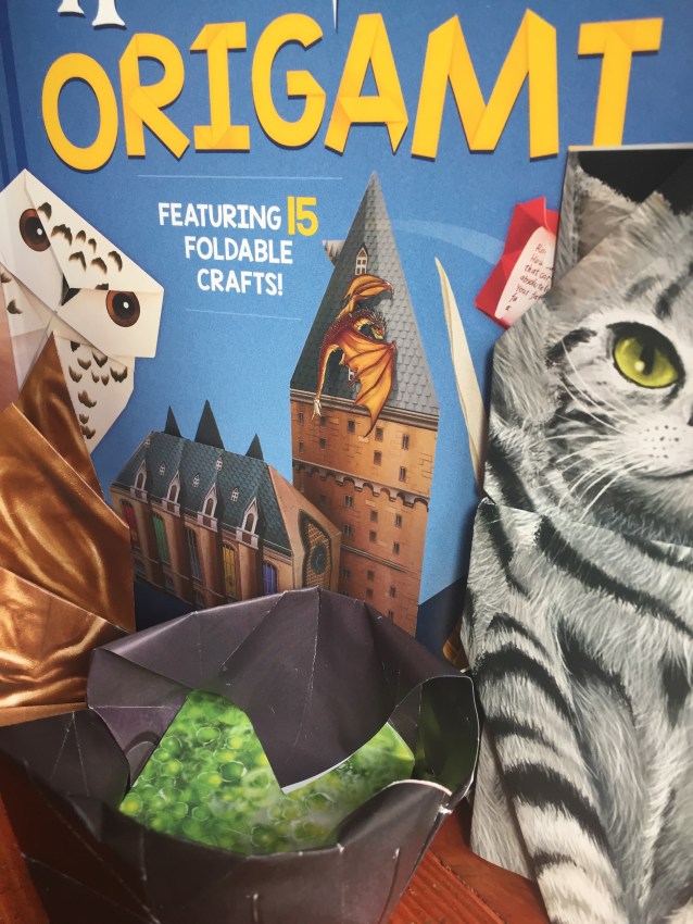 Harry Potter Origami – Practically Apparent