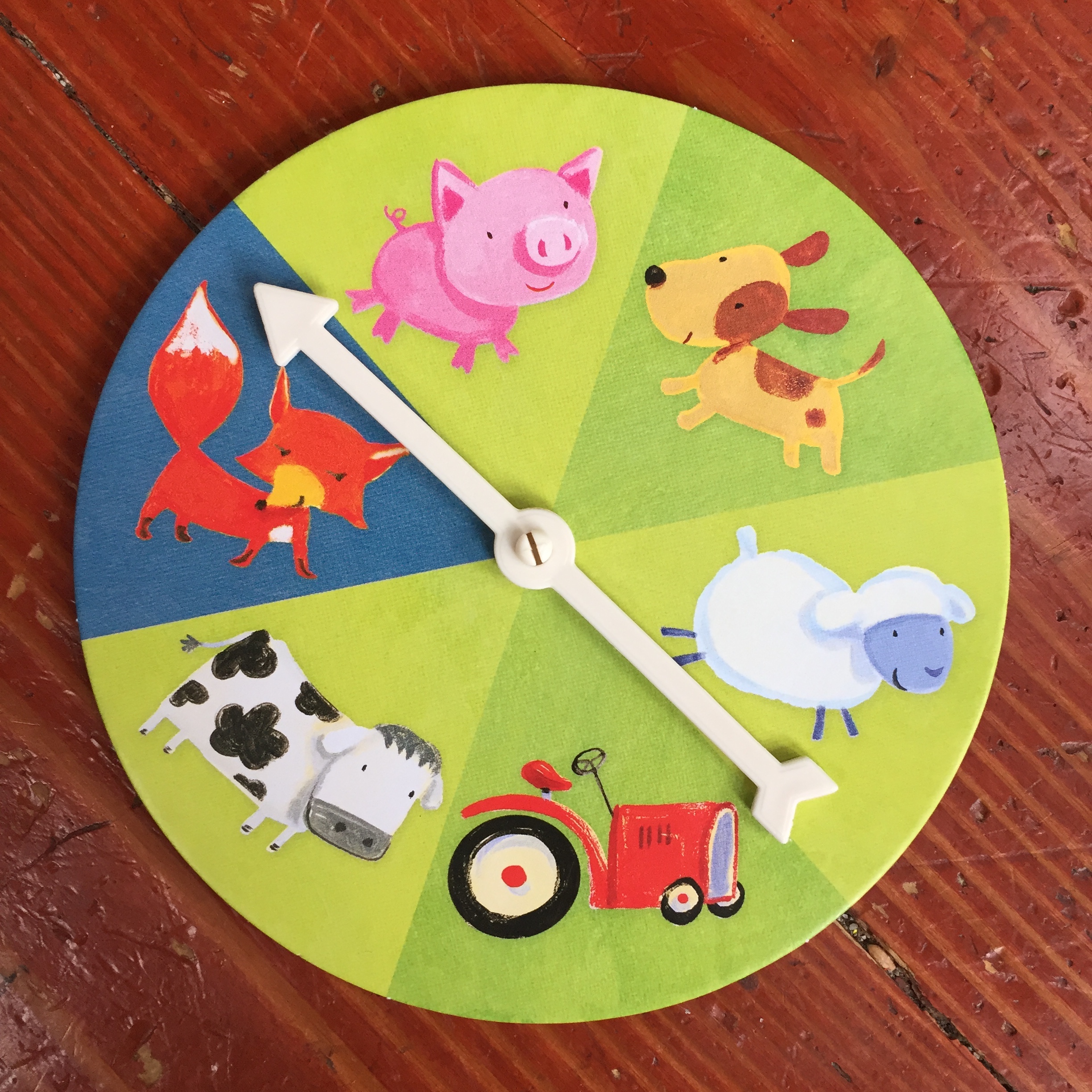 Count Your Chickens Game – Practically Apparent