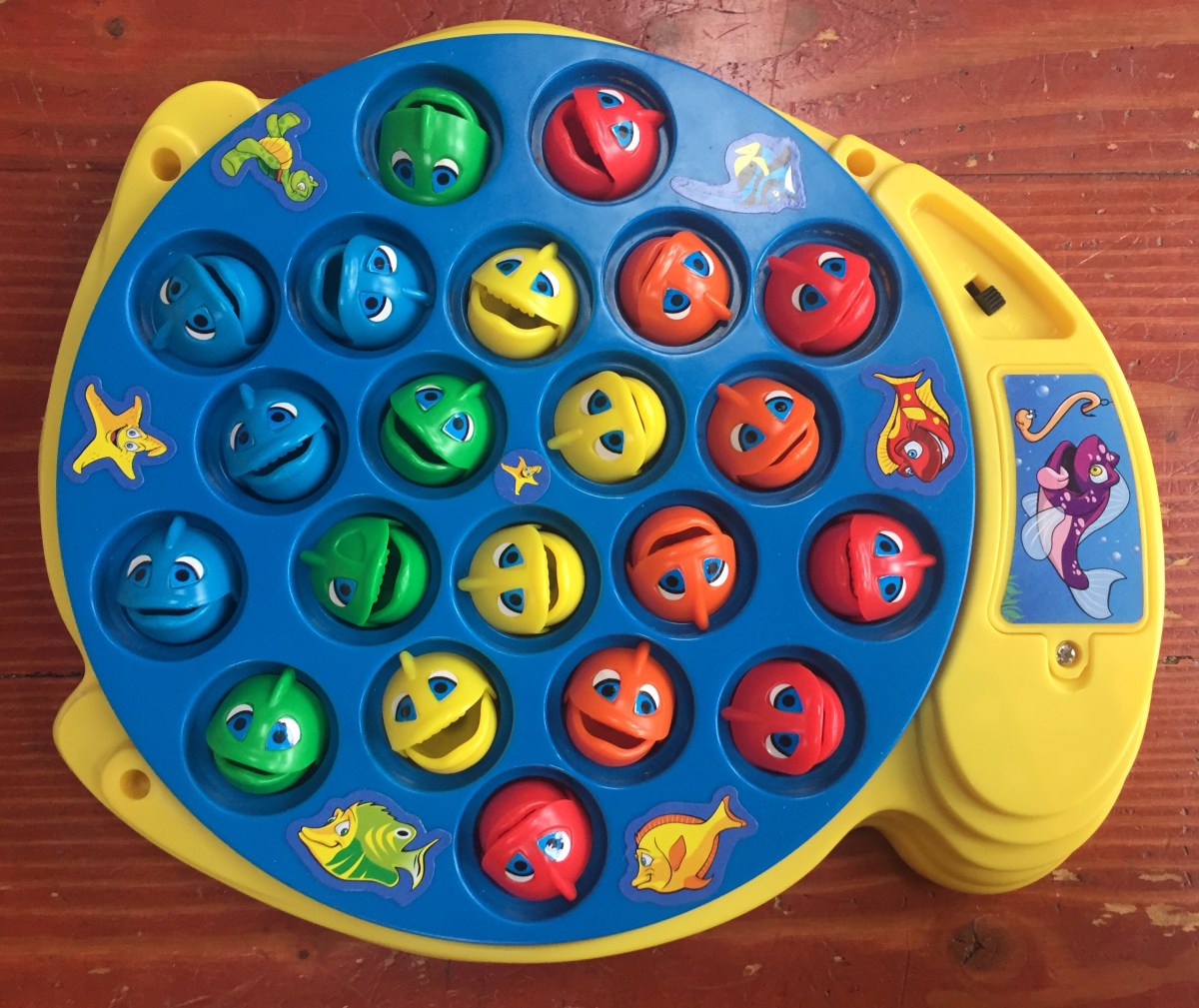 Let’s Go Fishin’ Game – Practically Apparent