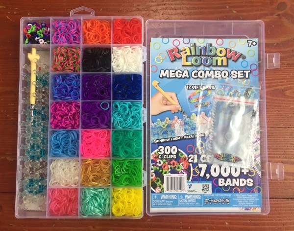 Rainbow Loom – Practically Apparent