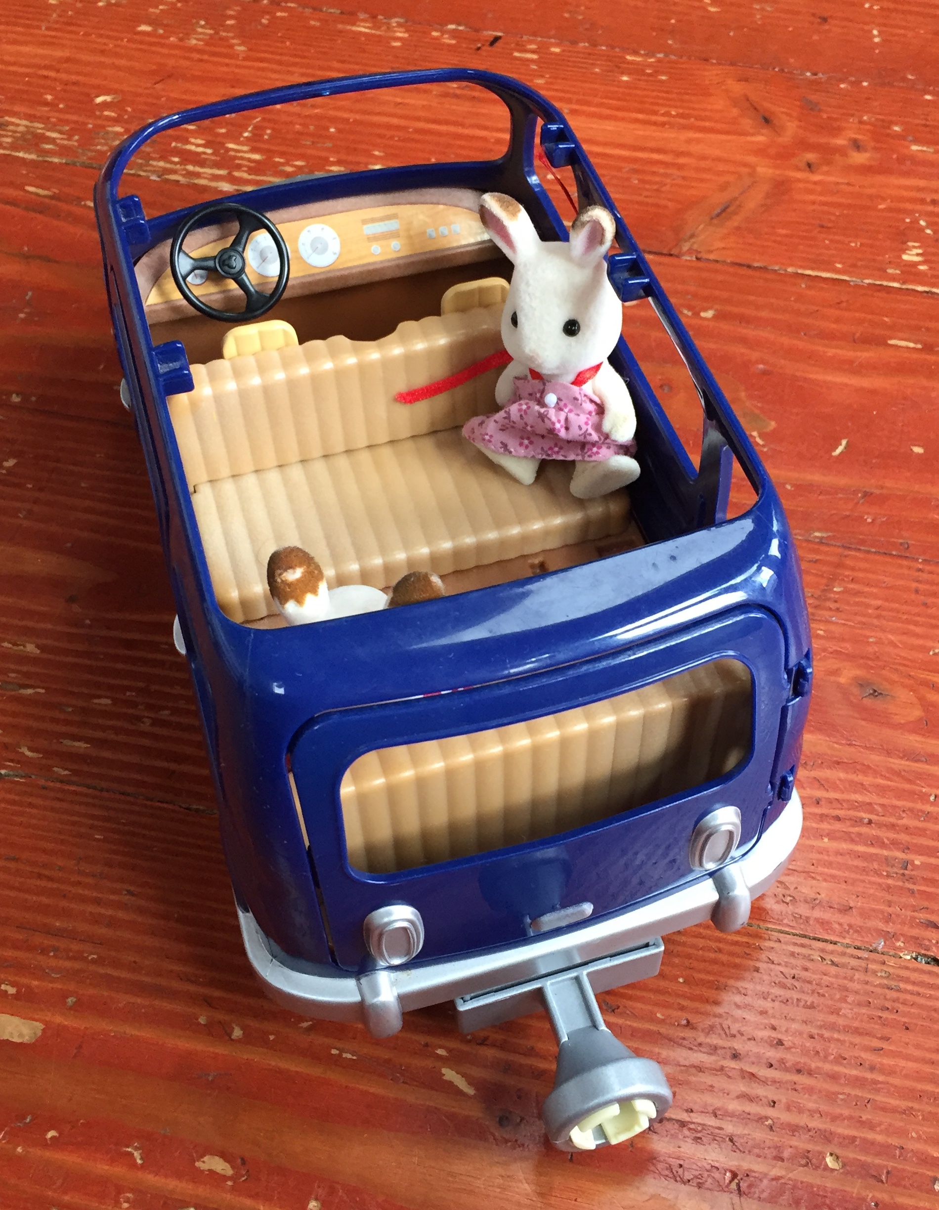 Critter Seven Seater Car – Practically Apparent