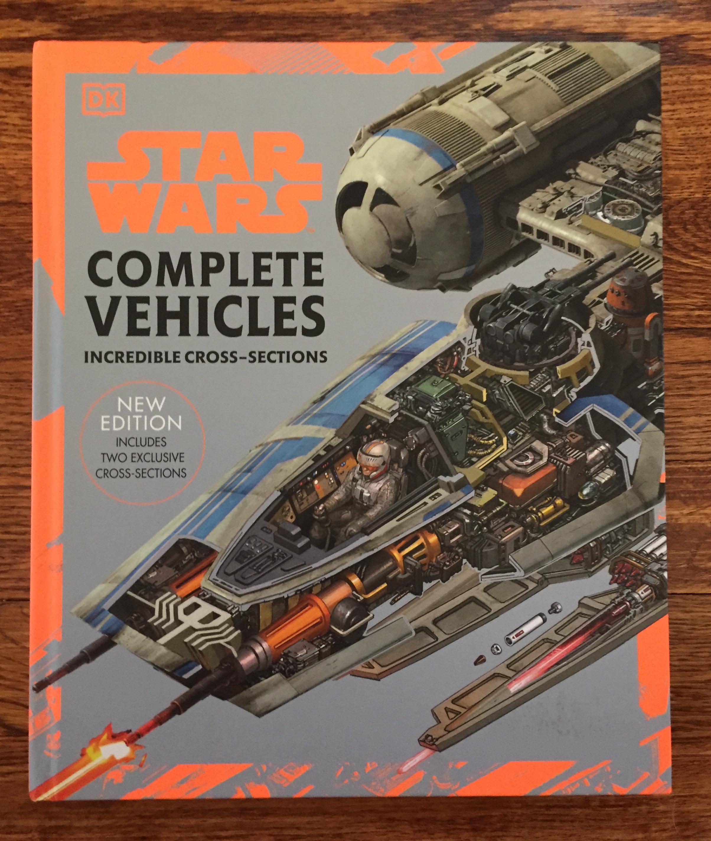 Star Wars Complete Vehicles – Practically Apparent