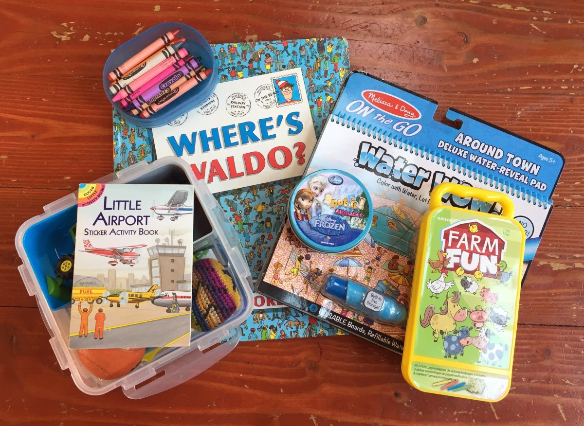 Best Travel Entertainment for Kids – Practically Apparent