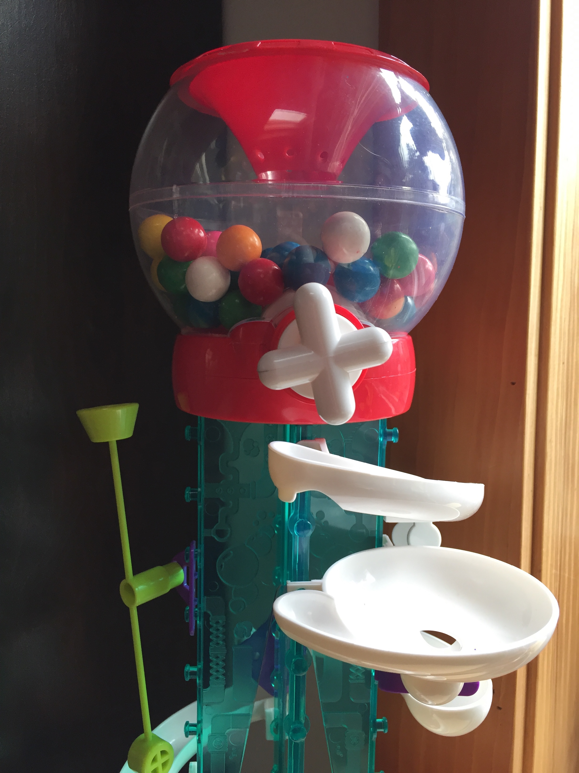 Gumball Machine Maker – Practically Apparent