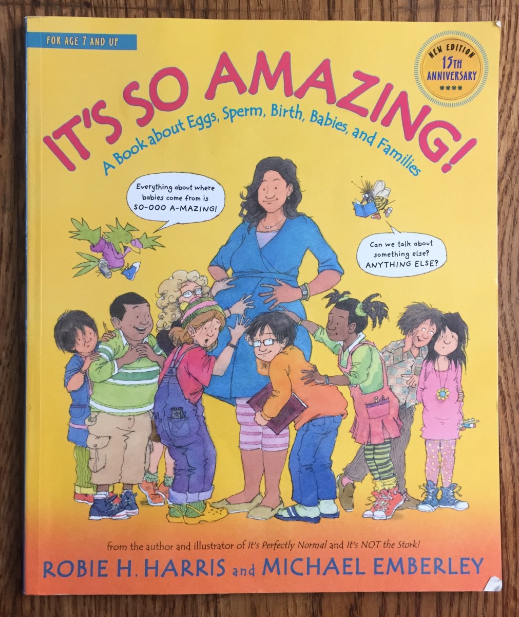 It’s So Amazing! Book – Practically Apparent