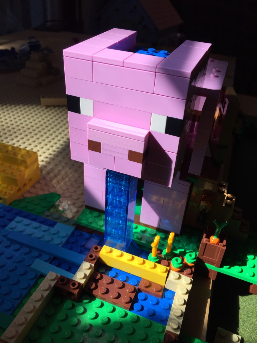 More Minecraft Without Screen Time – Practically Apparent