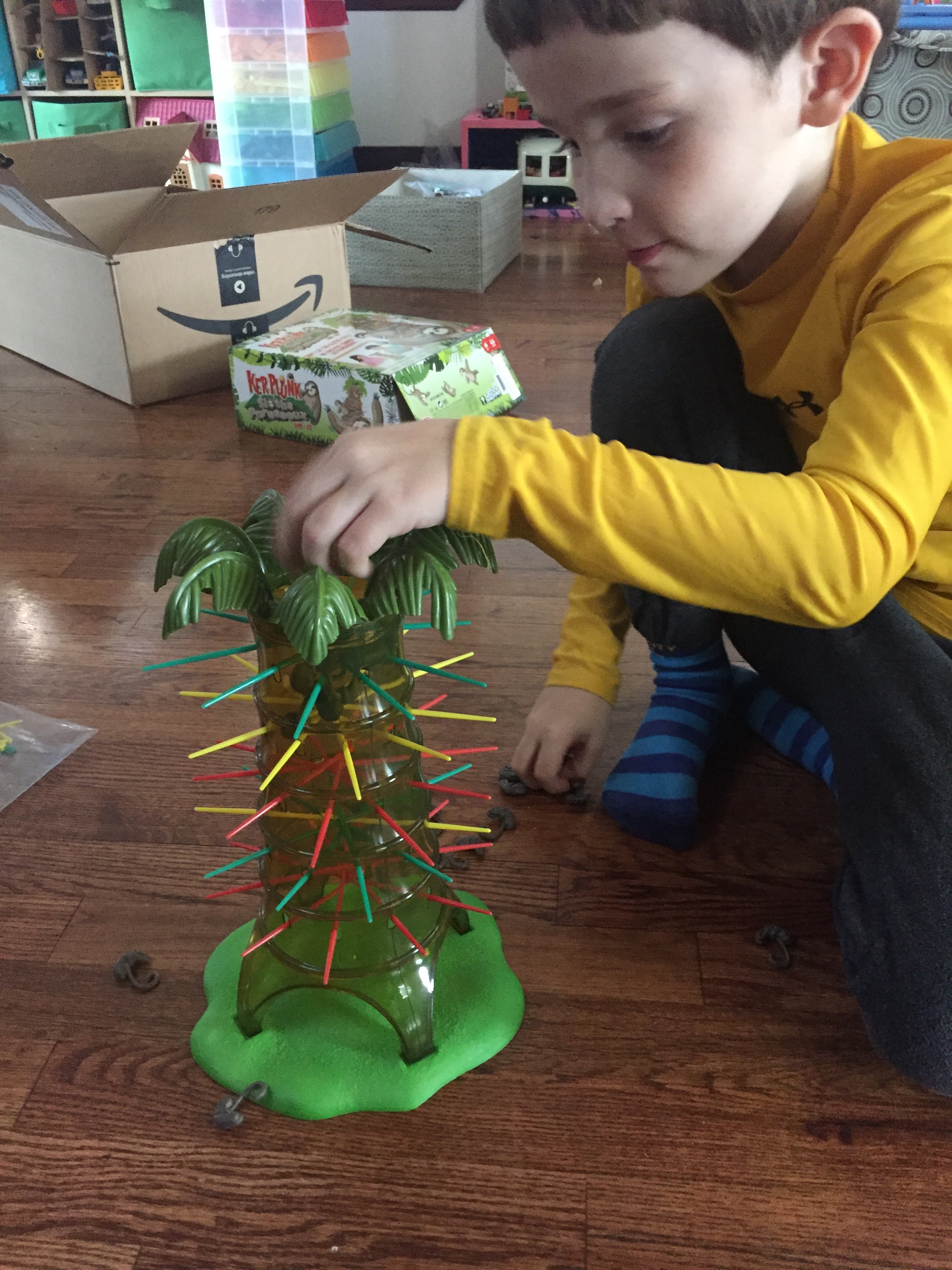 Kerplunk Game – Practically Apparent