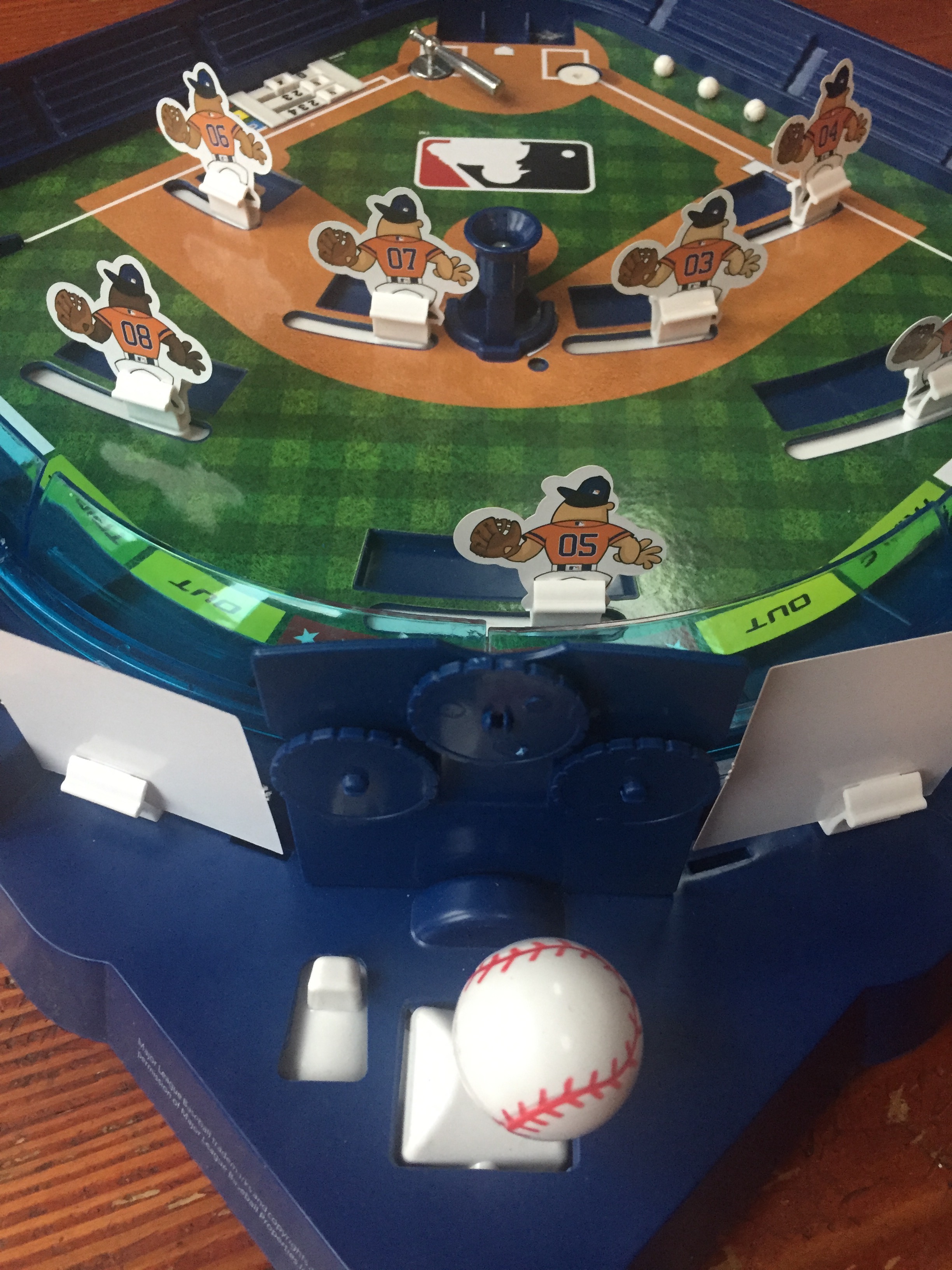 Slammin’ Sluggers Baseball Game – Practically Apparent