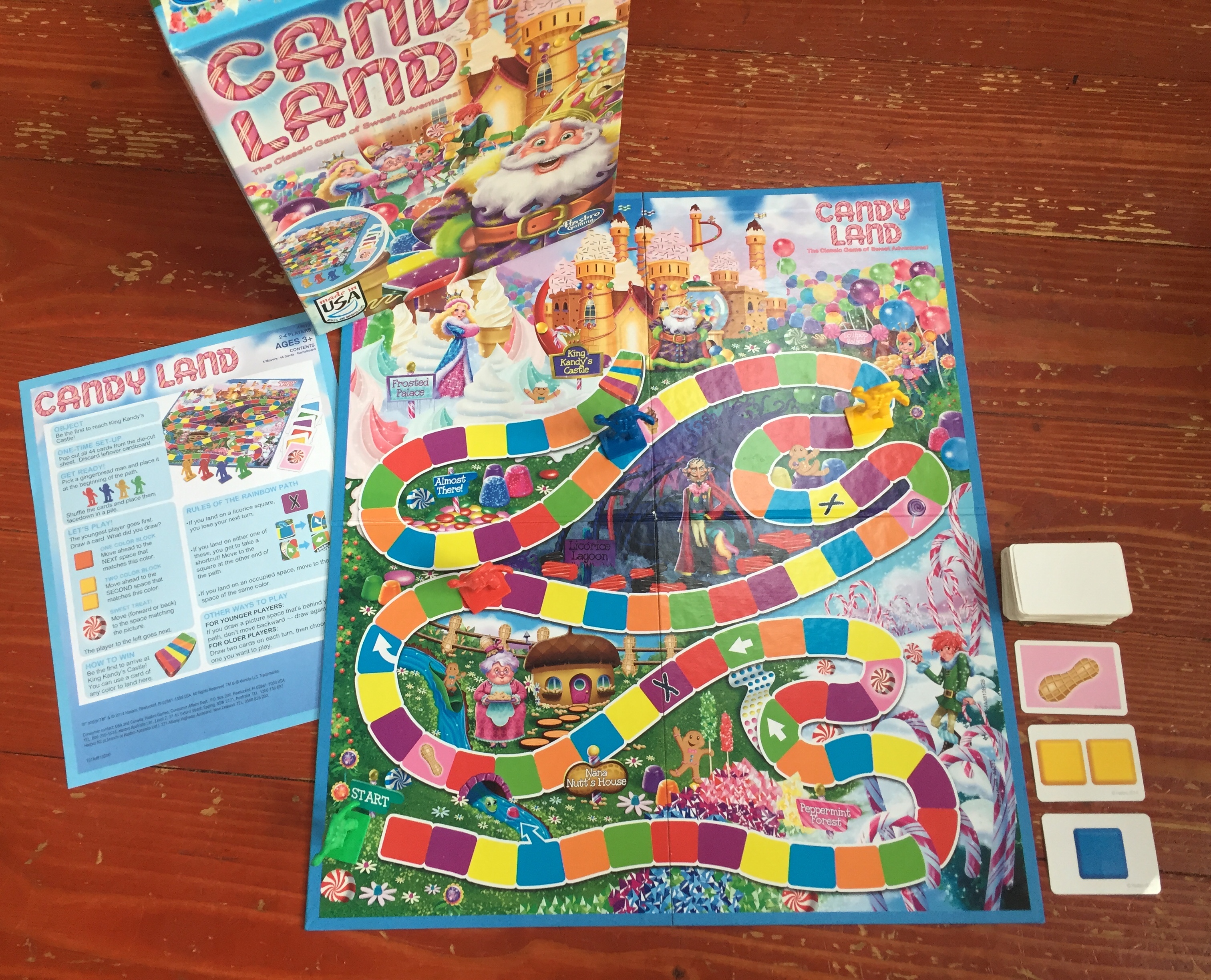 Candy Land Game – Practically Apparent