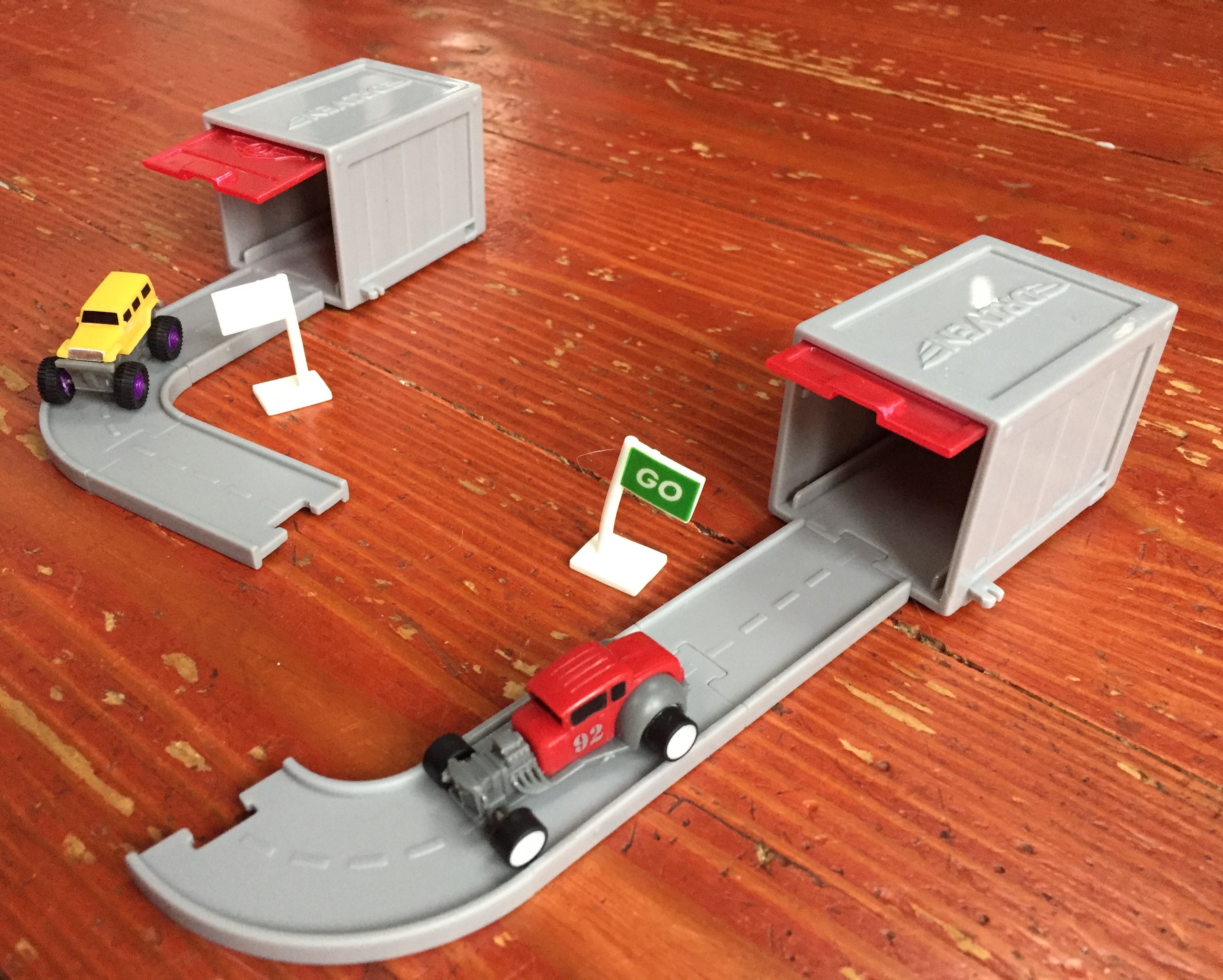 More Driven Pocket Series – Practically Apparent