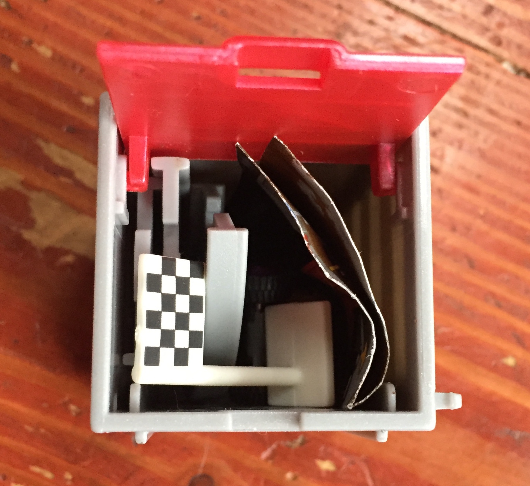 More Driven Pocket Series – Practically Apparent