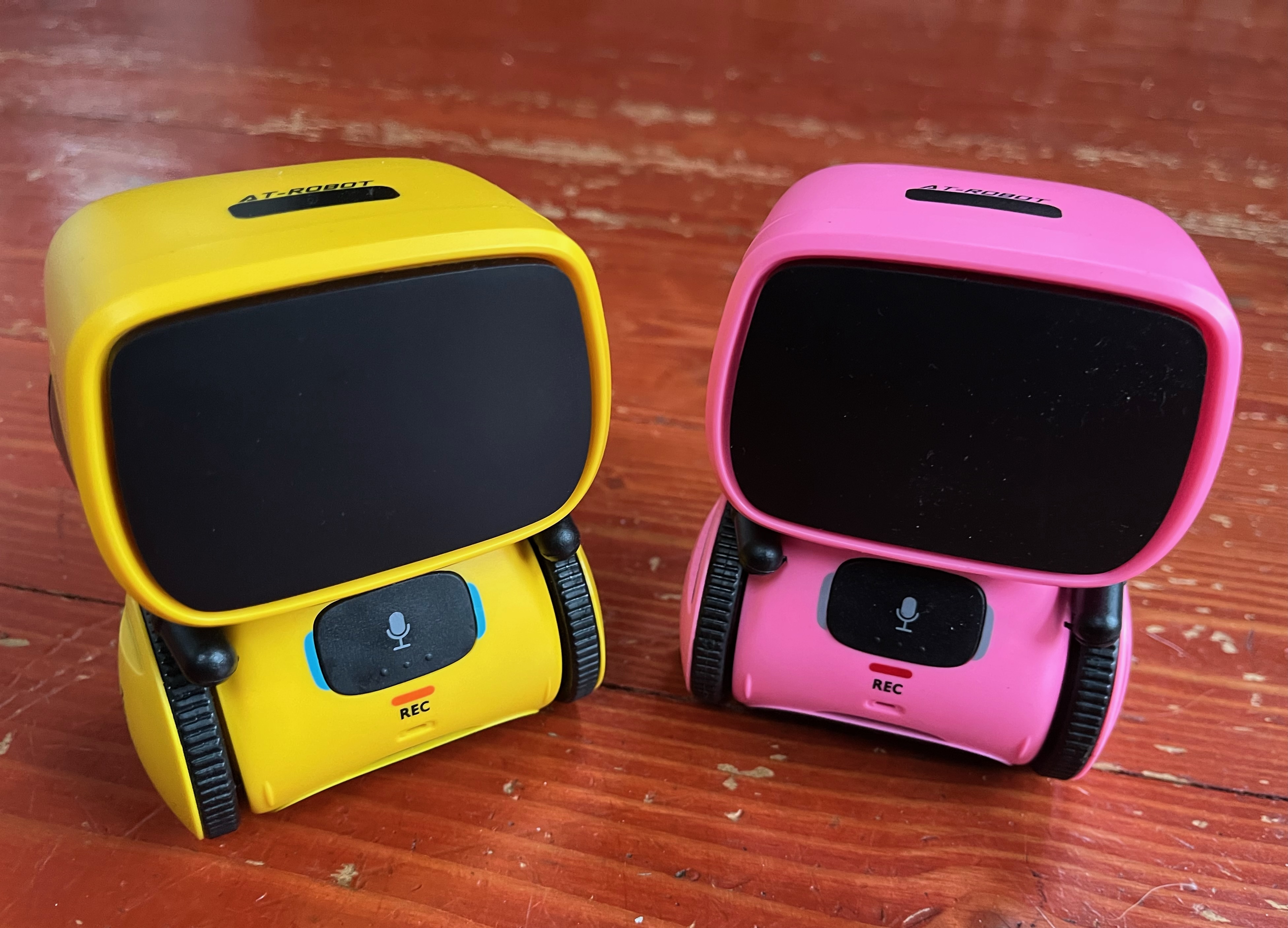 Smart Talking Robot Toy – Practically Apparent