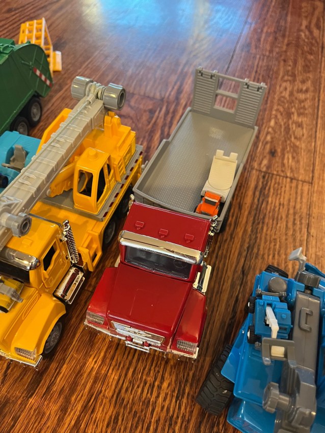 Driven Micro Versus Pocket Vehicles – Practically Apparent