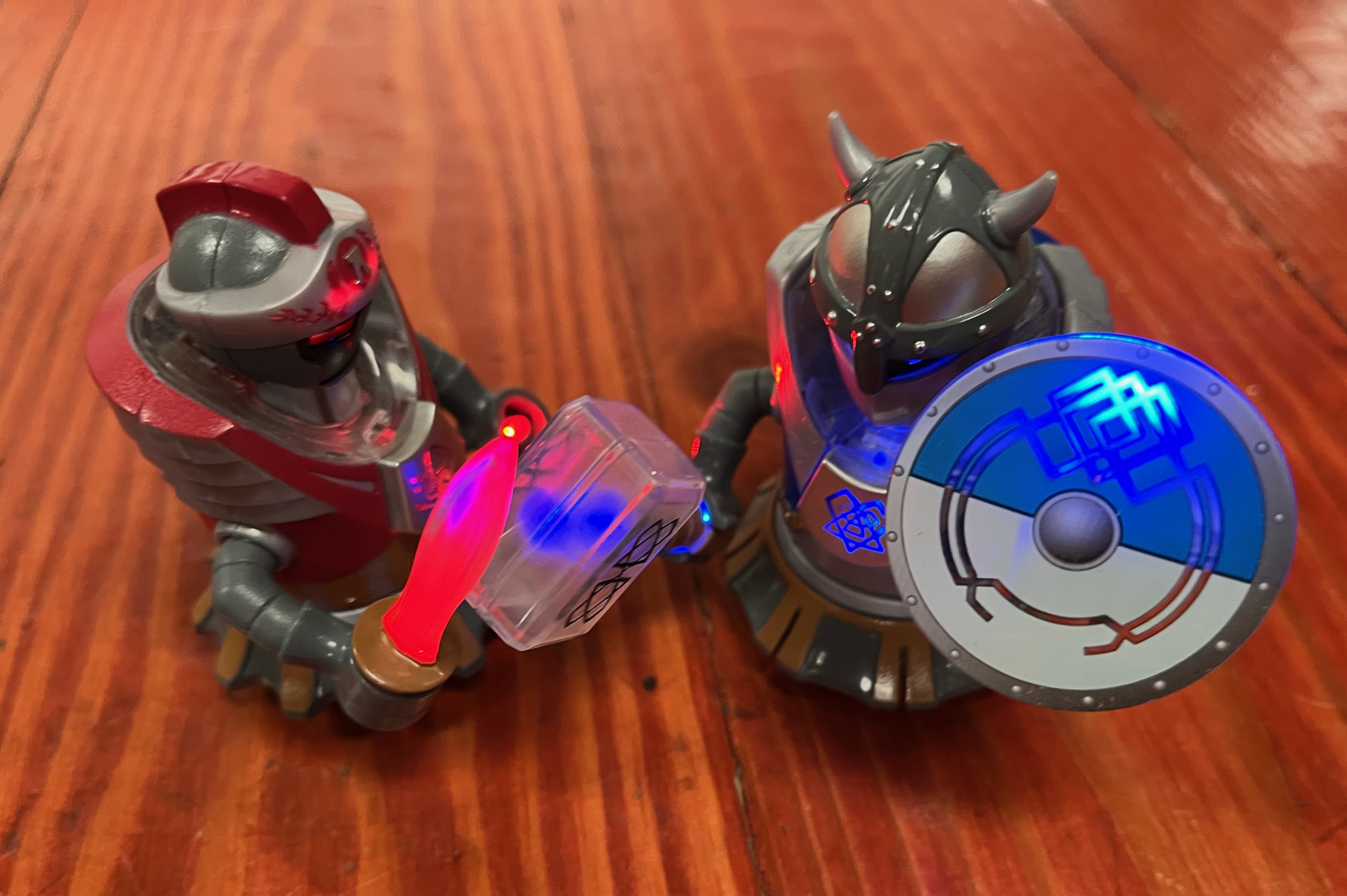 Hexbug Micro Titans – Practically Apparent