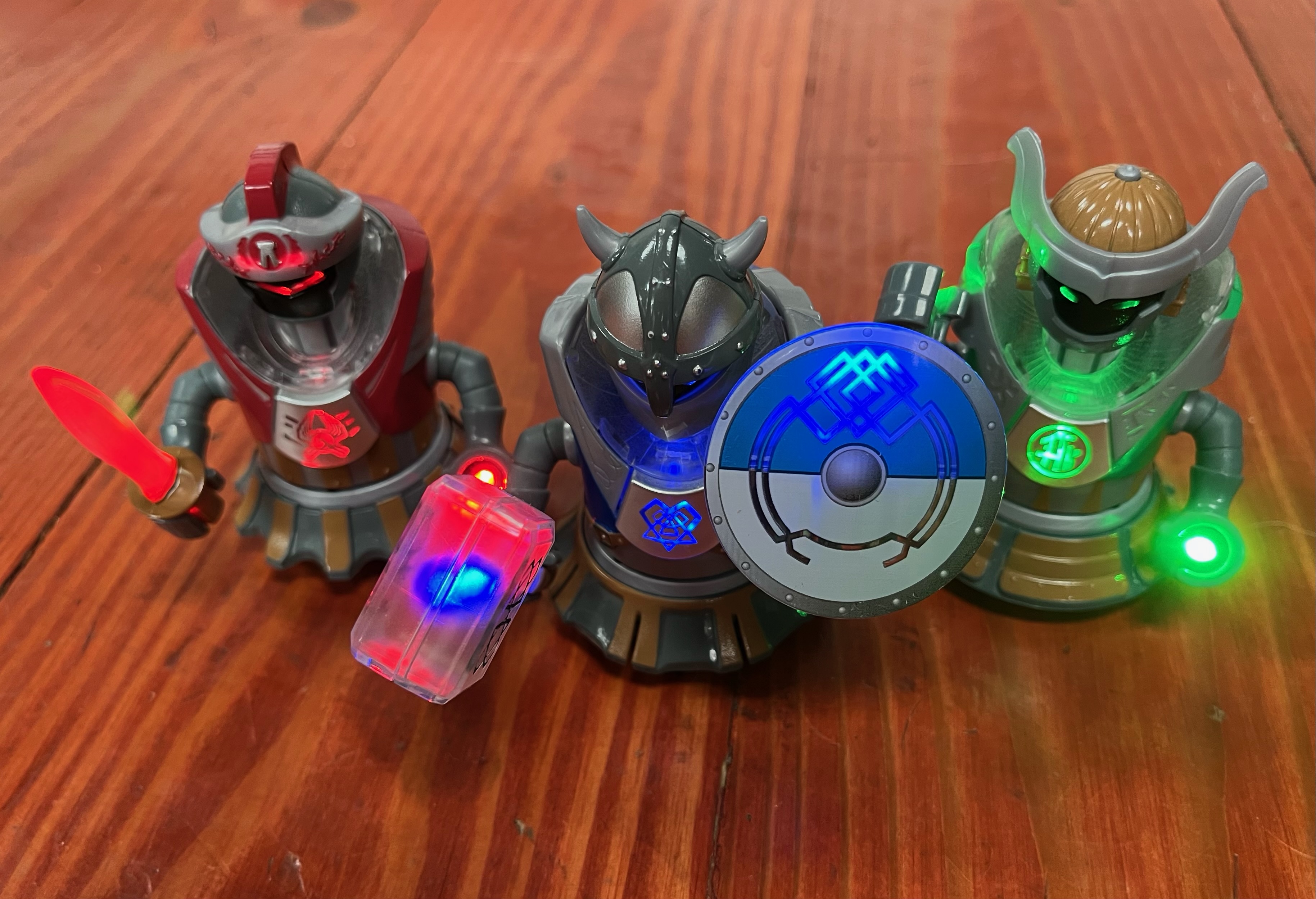 Hexbug Micro Titans – Practically Apparent