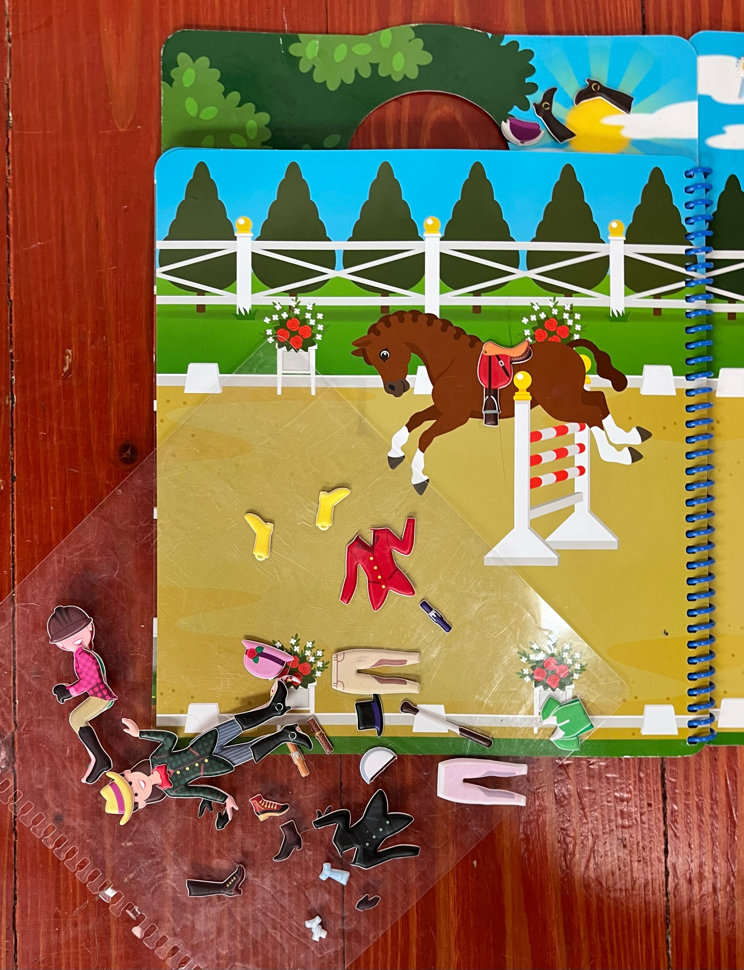 Family Trip Essentials: Sticker Activity Book – Practically Apparent