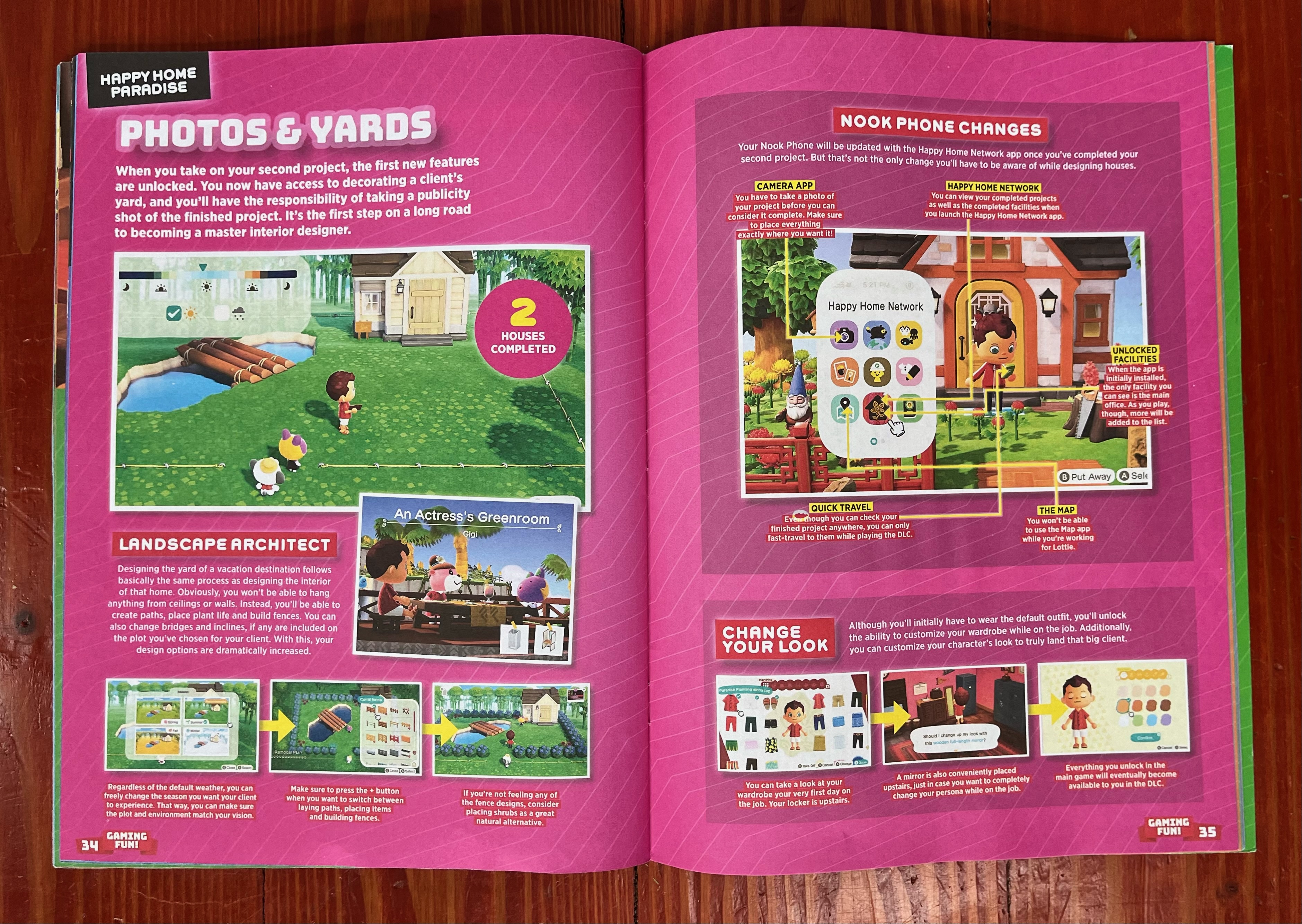 Animal Crossing Magazine – Practically Apparent