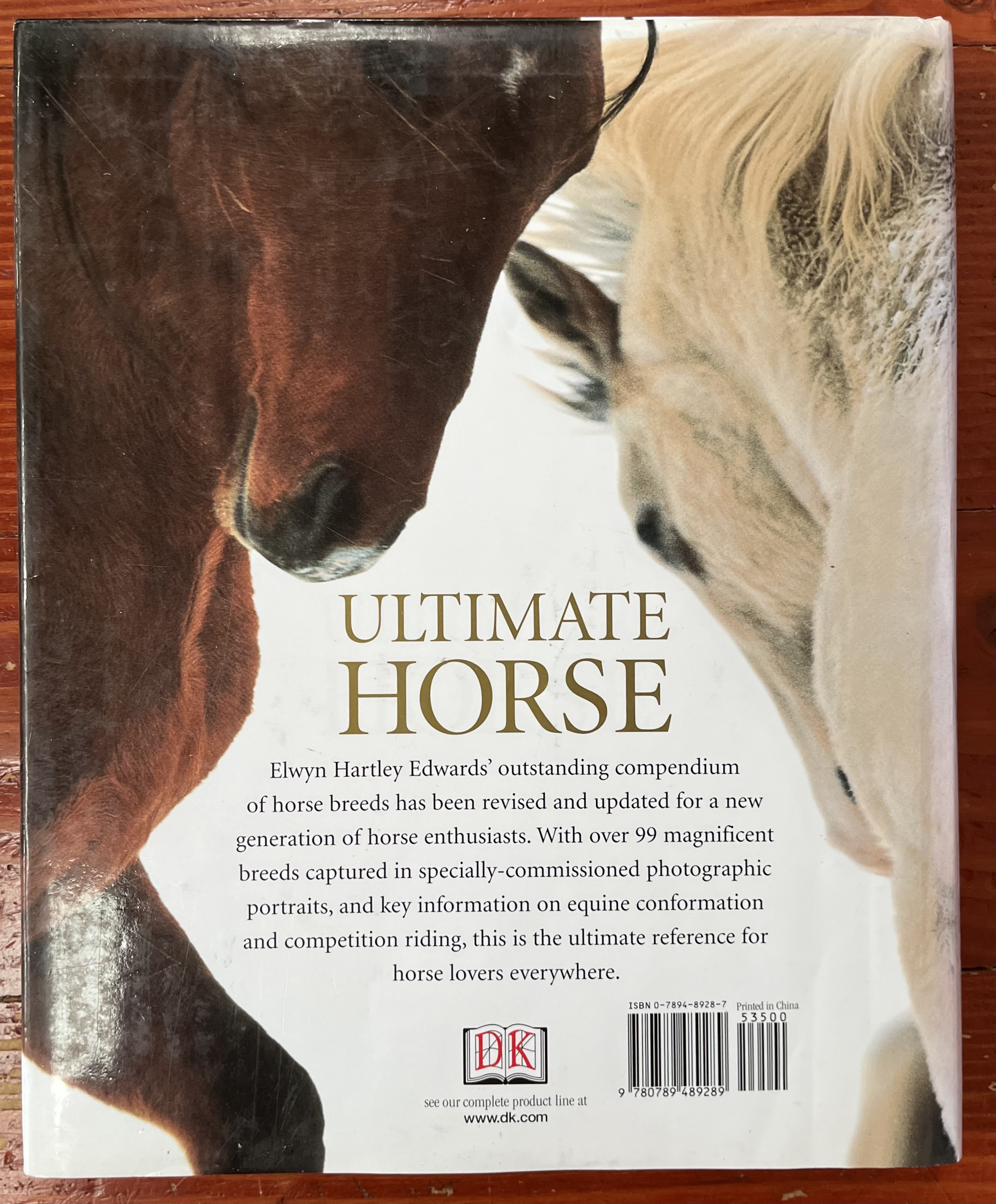 Ultimate Horse Book – Practically Apparent