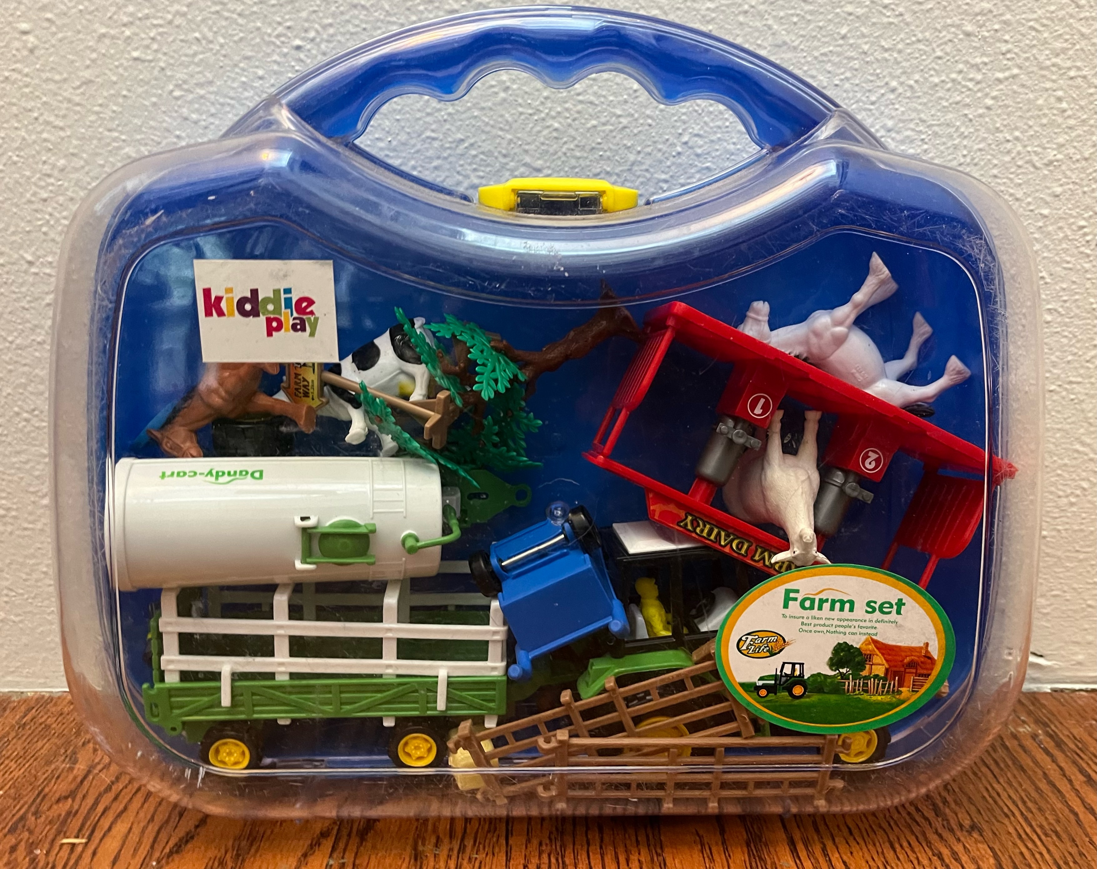 Farm Toys Set – Practically Apparent