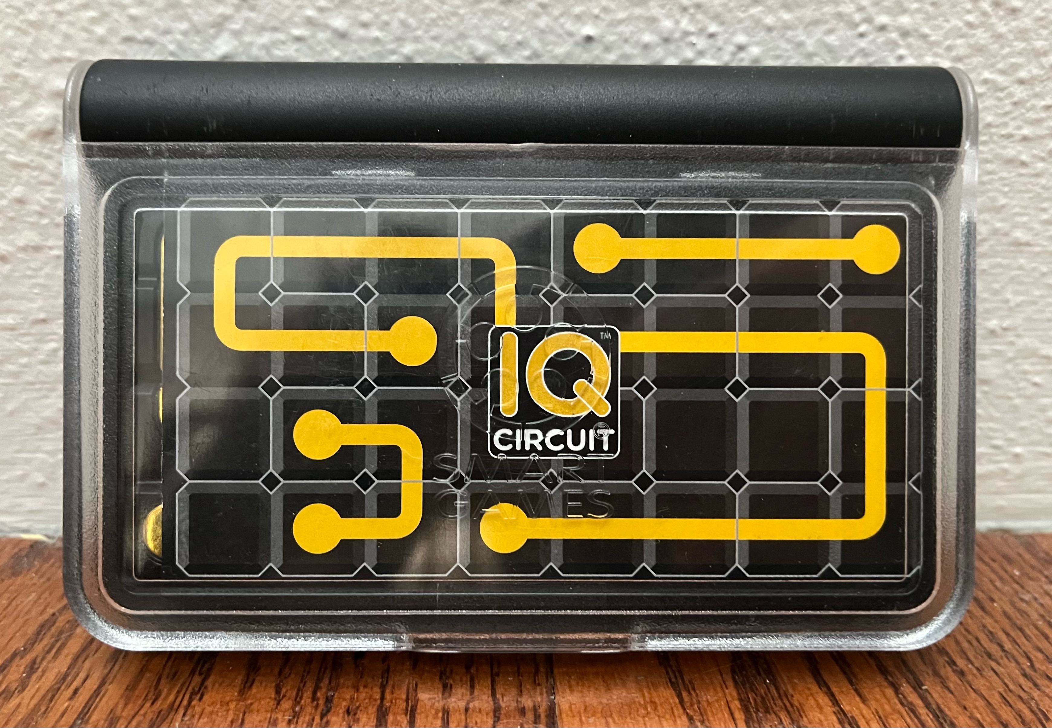 IQ Circuit Game – Practically Apparent