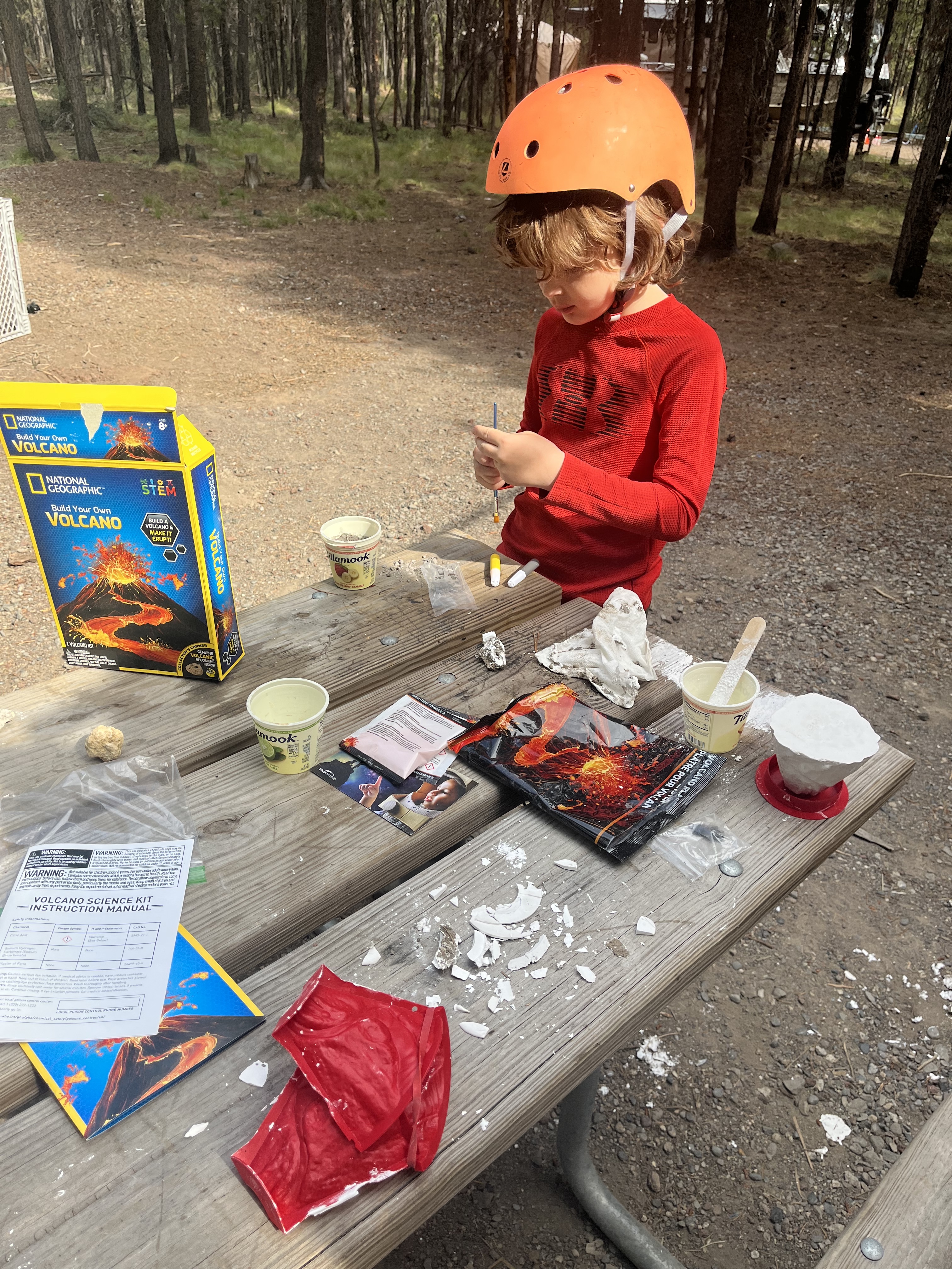Build Your Own Volcano Kit – Practically Apparent