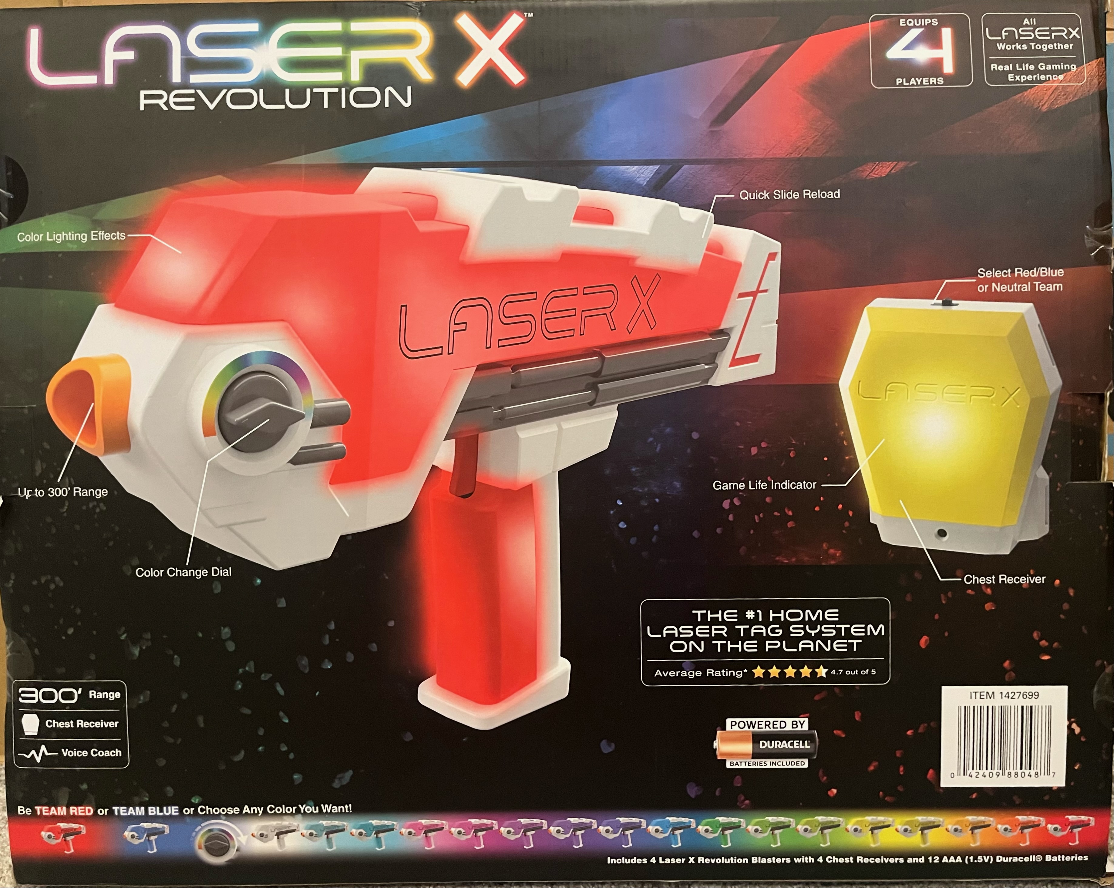 Laser Tag – Practically Apparent