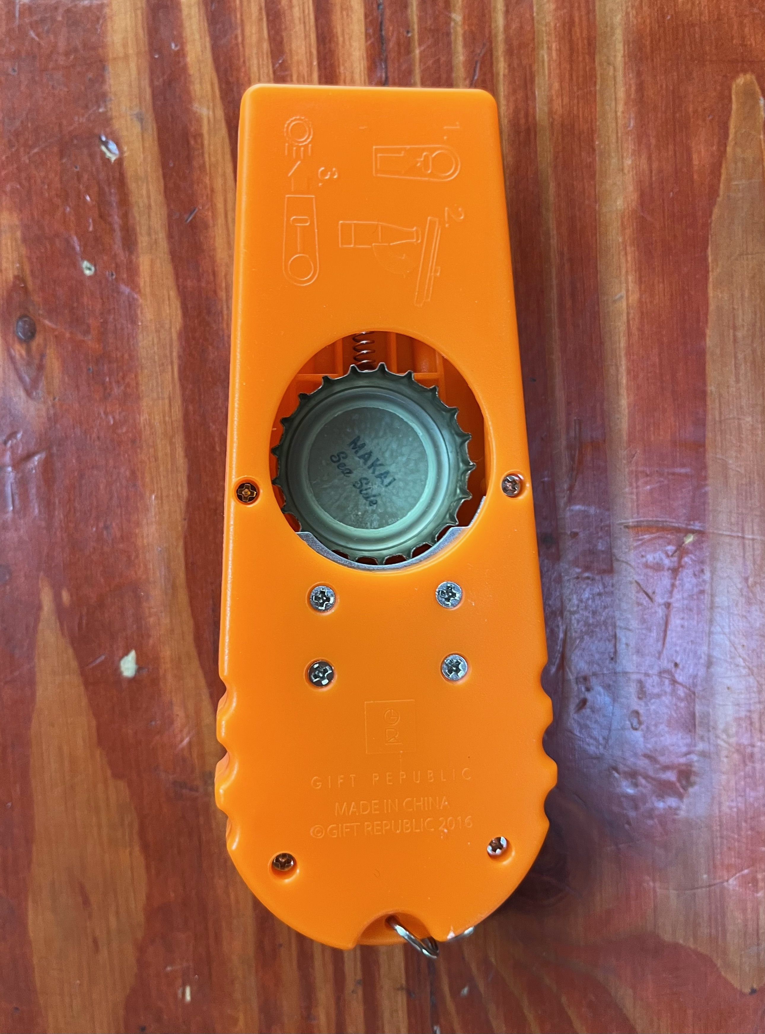 Bottle Cap Launcher – Practically Apparent