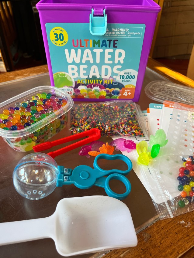 Water Beads Activity Kit – Practically Apparent