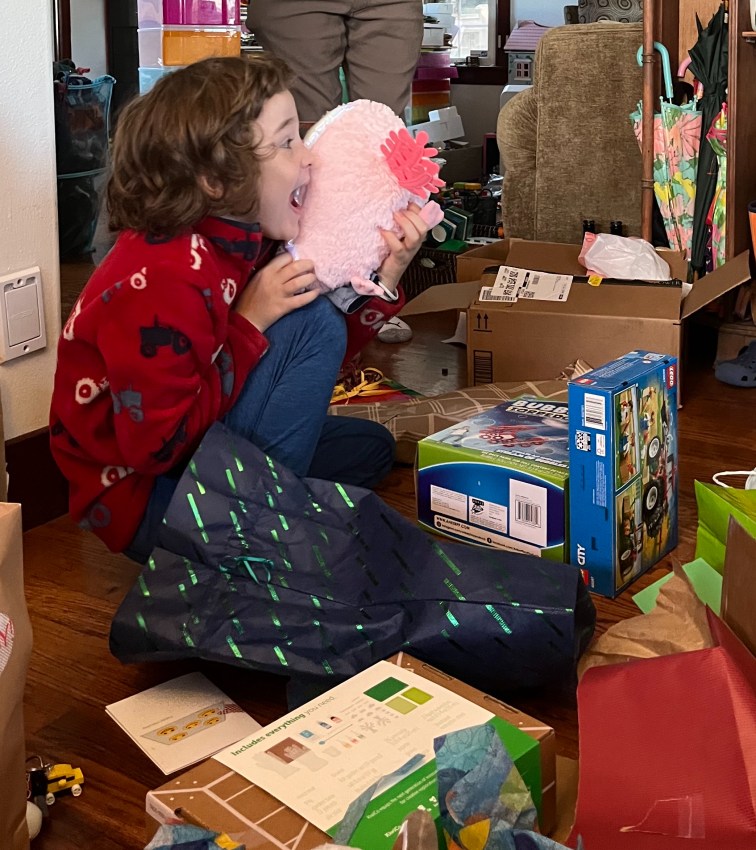 Axolotl Squishable – Practically Apparent