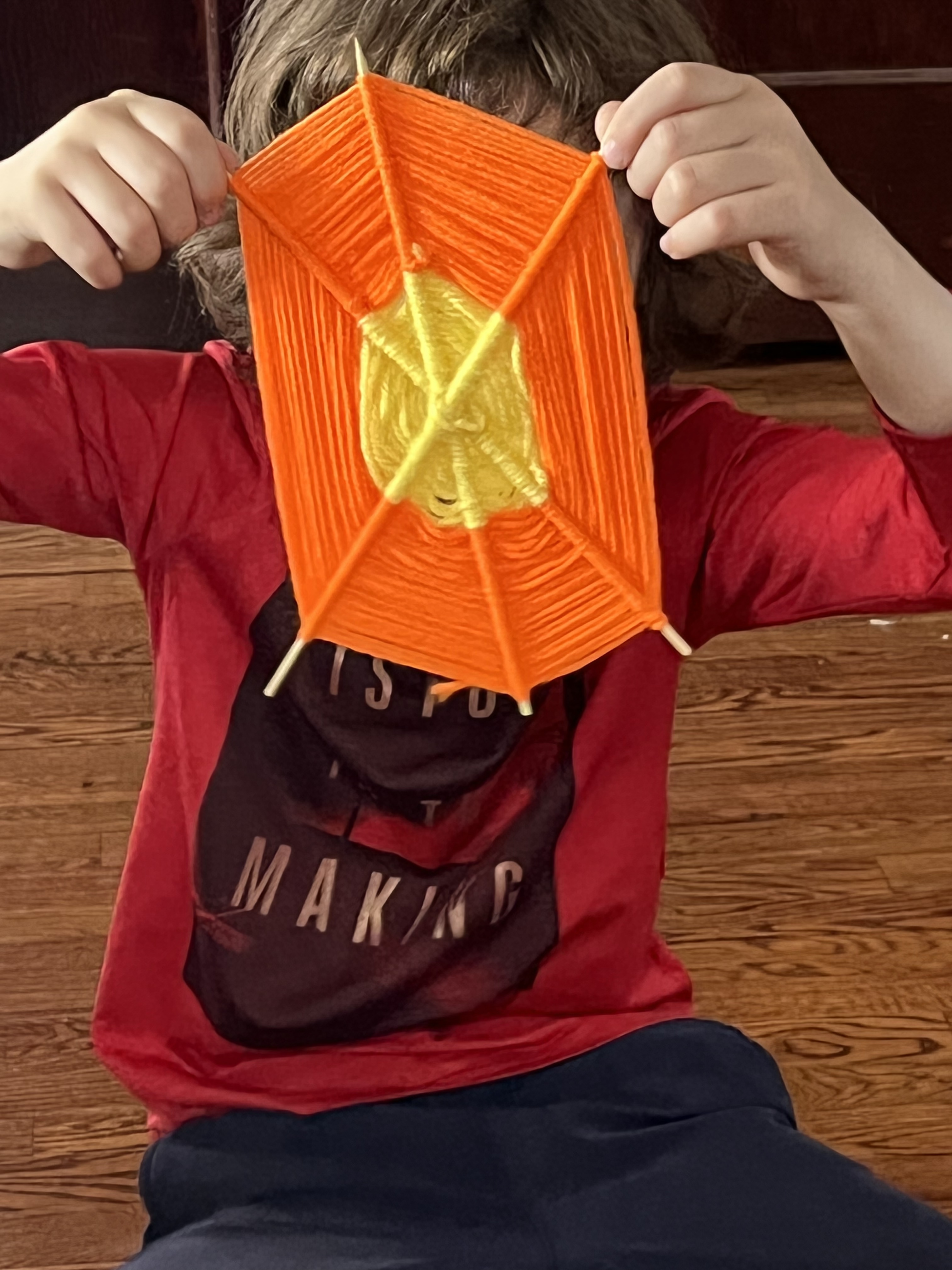 Yarn Webs – Practically Apparent