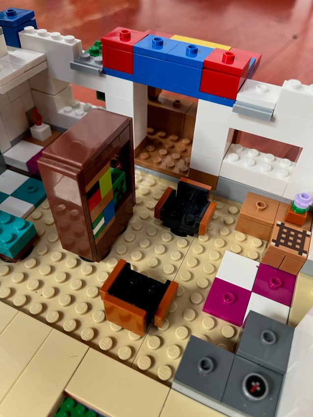 LEGO Minecraft Llama Village Set – Practically Apparent